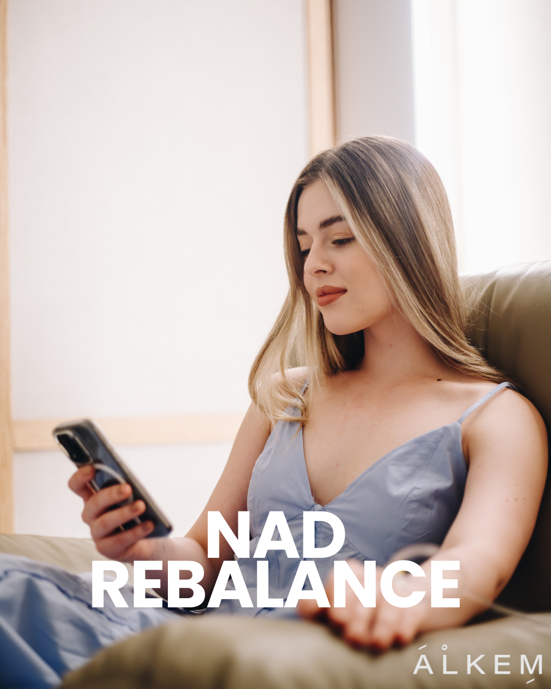 NAD Rebalance Package – Alkem Health and Wellness