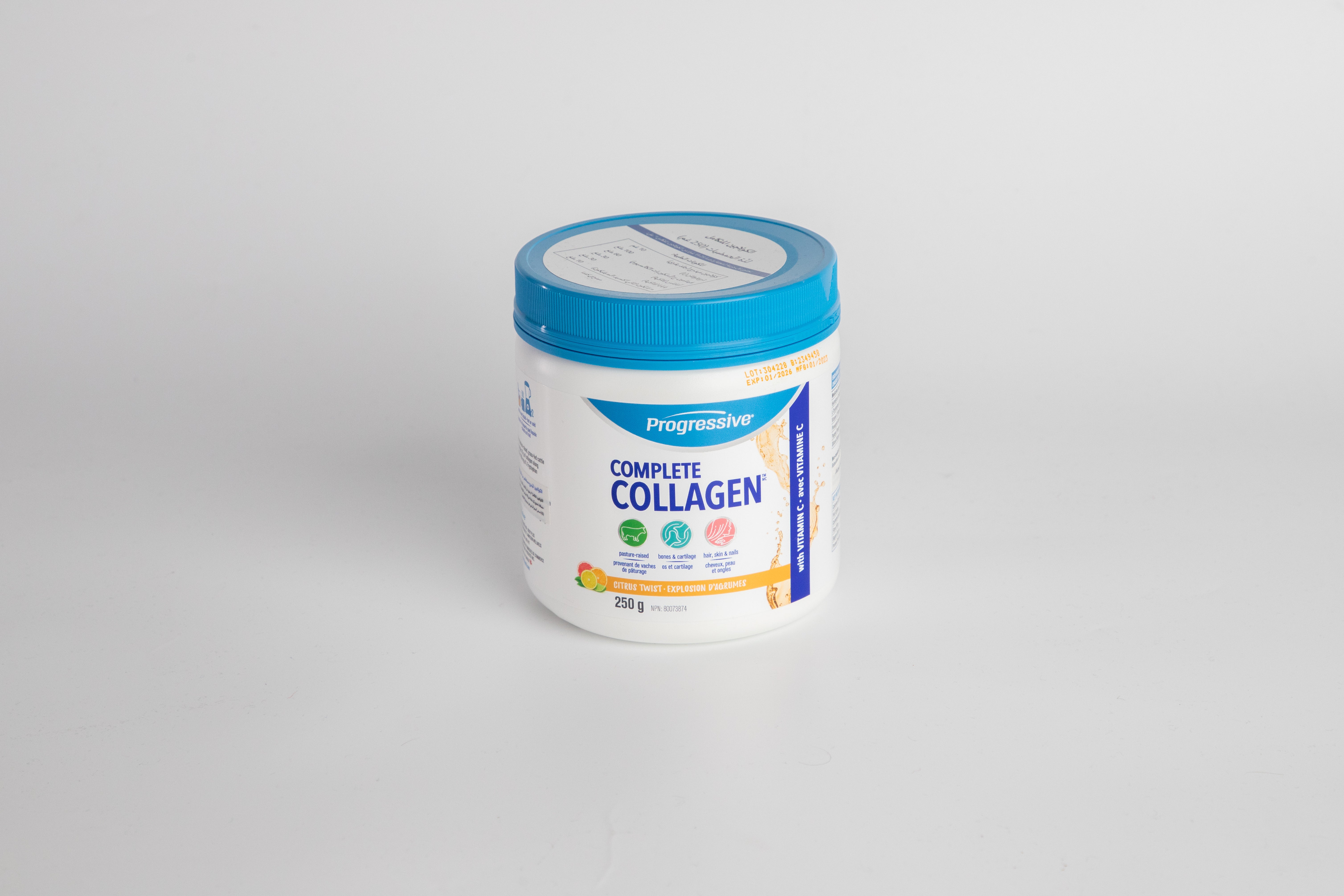 Complete Collagen - Citrus Twist – Alkem Health and Wellness