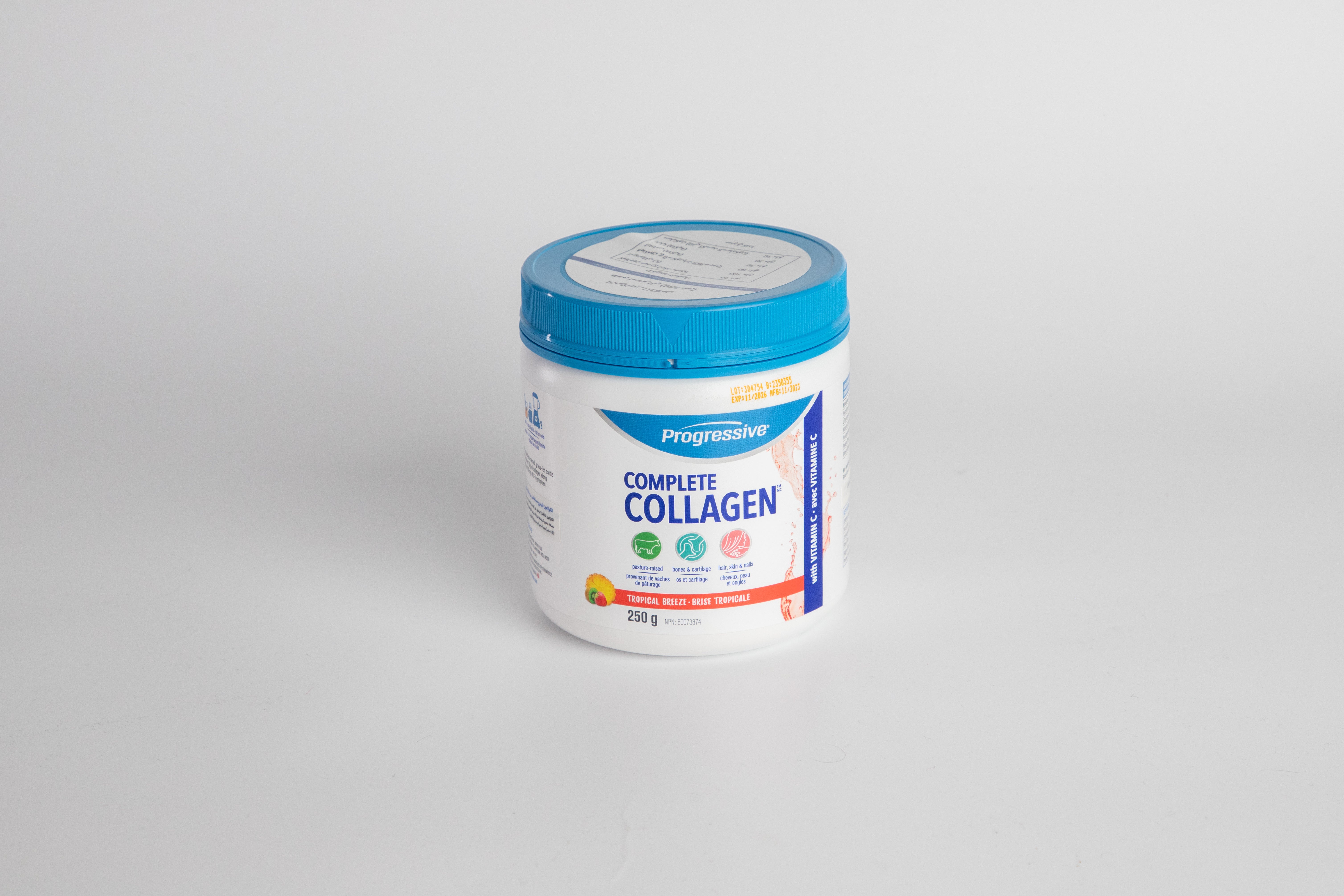 Complete Collagen - Tropical Breeze – Alkem Health and Wellness