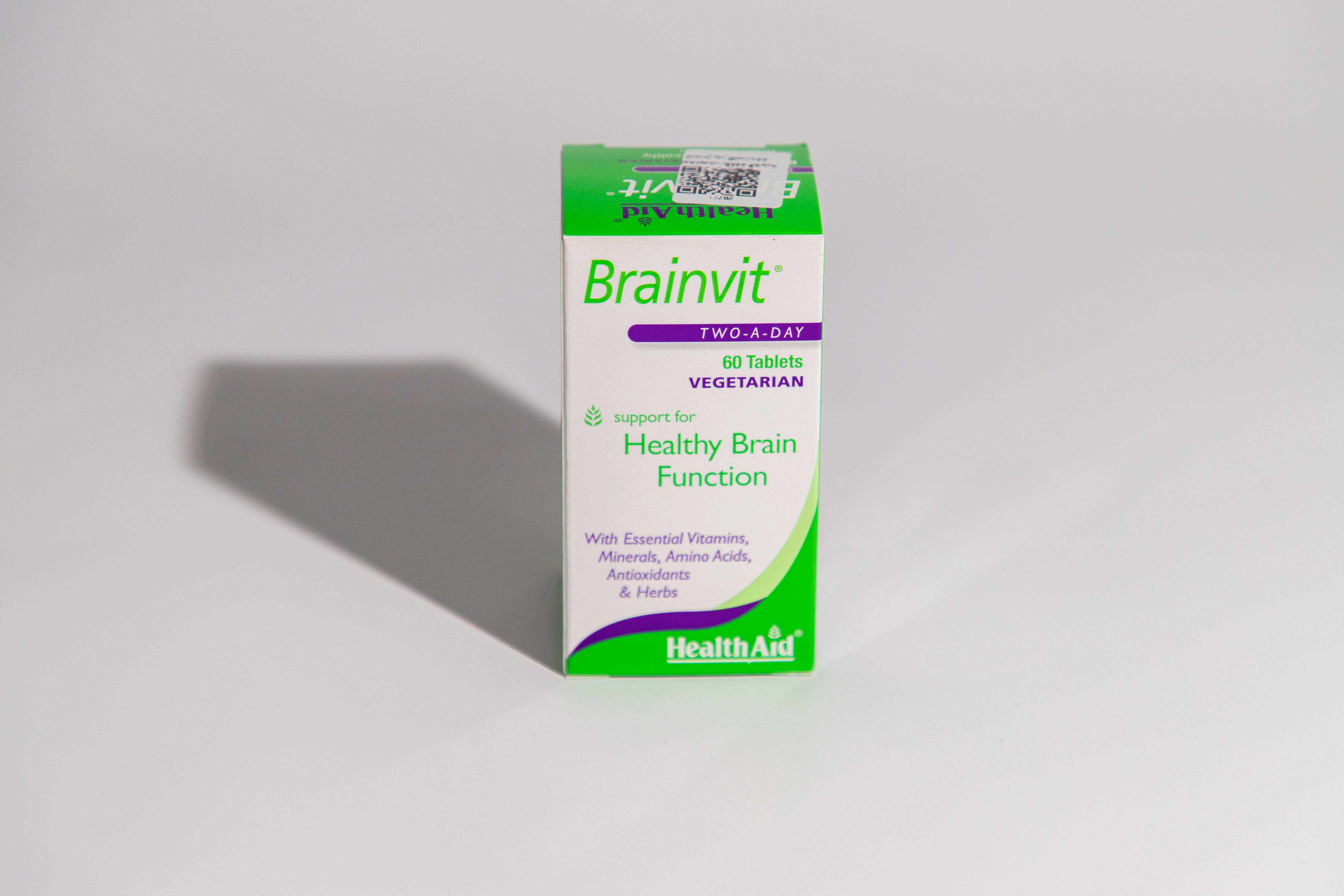 Health Aid: Brainvit – Alkem Health and Wellness