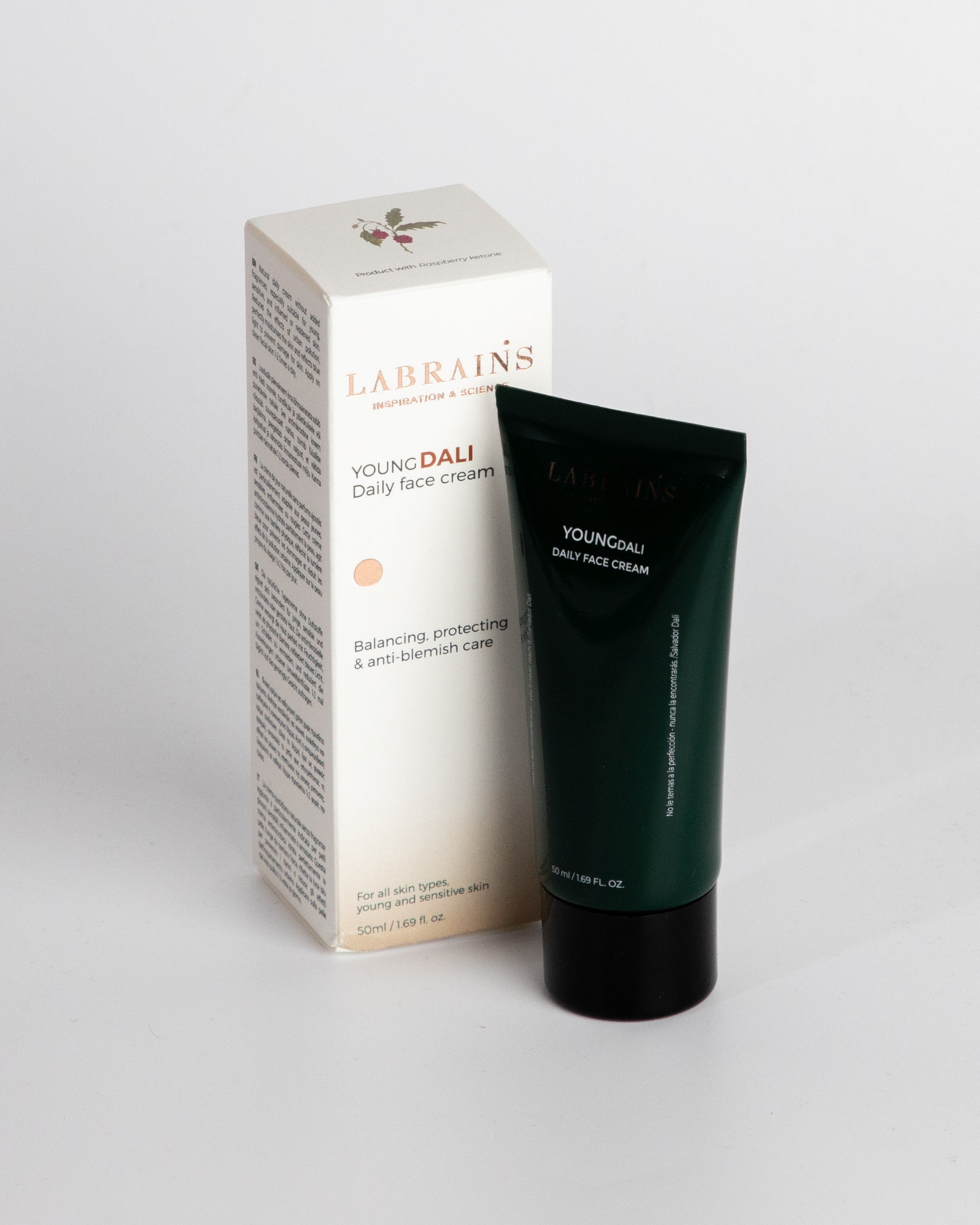 Labrains: Young DALI Daily Face Cream – Alkem Health and Wellness