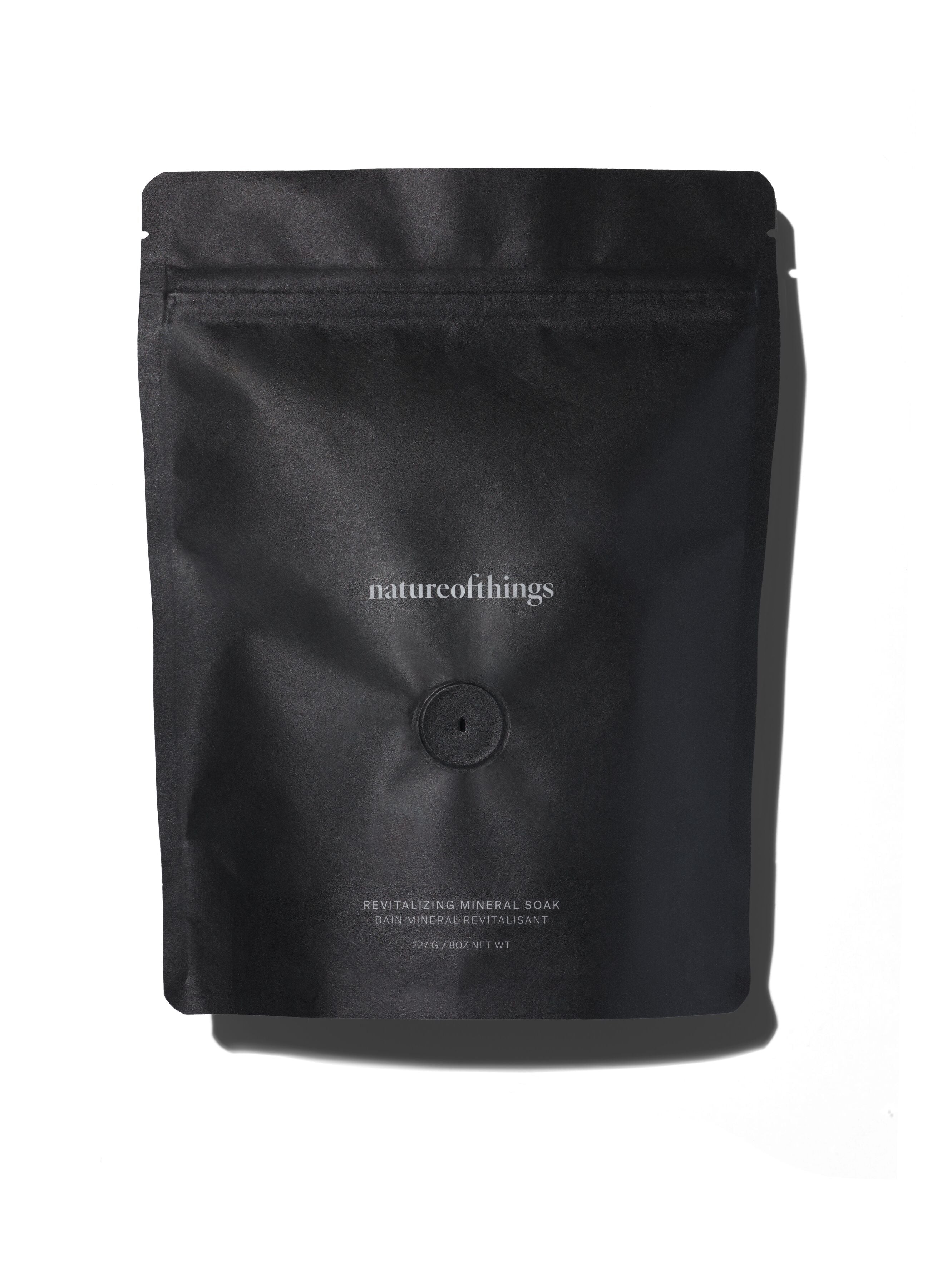 Nature of things: Revitalizing Mineral Soak – Alkem Health and Wellness