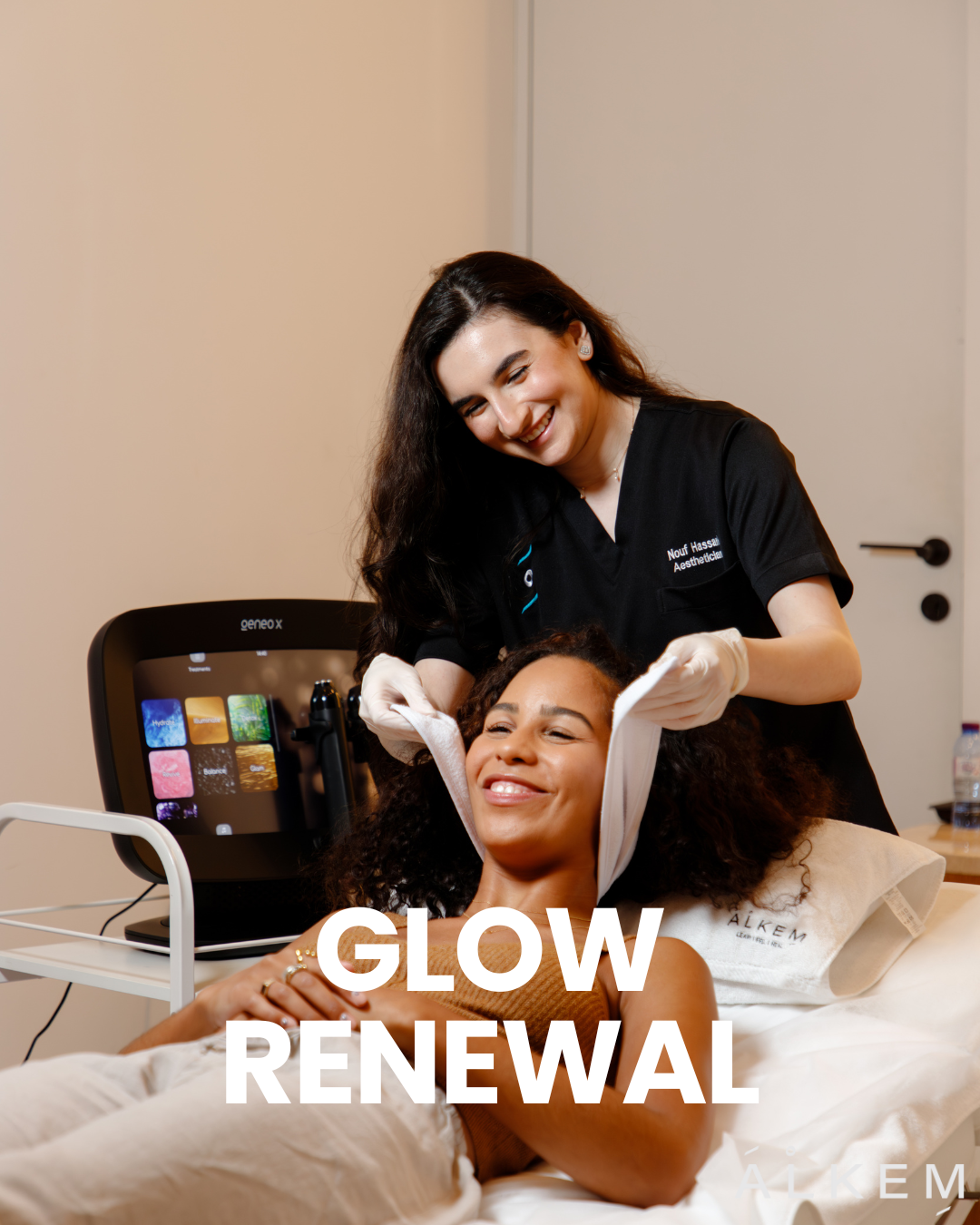 Glow Renewal Package – Alkem Health and Wellness