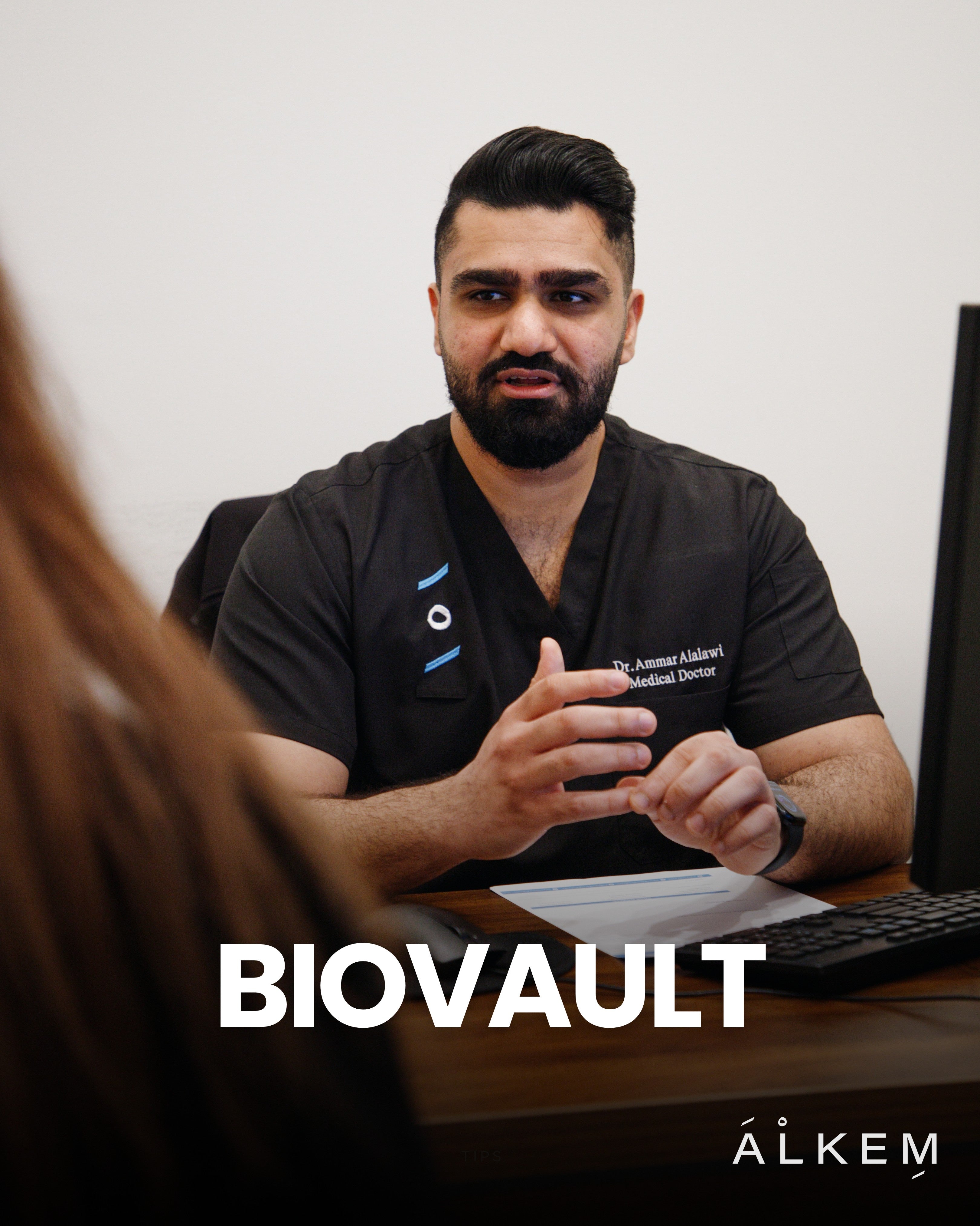 BioVault Package – Alkem Health and Wellness
